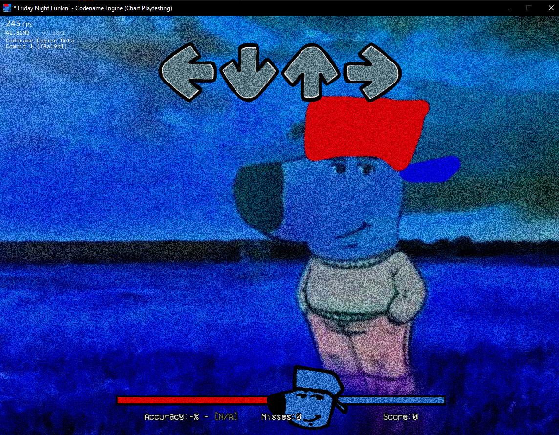 Friday Night Chillin' Mod for Friday Night Funkin' | FNF Mods