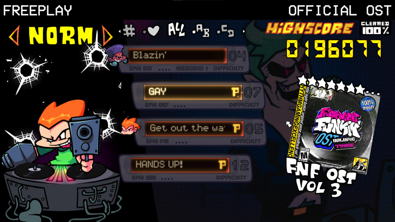 Friday Night Funkin, UNUSED SONGS CHARTED!! Mod for Friday Night Funkin ...