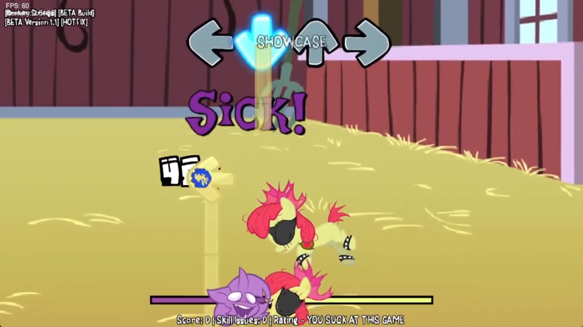 Broken Magic Demo (Old!) Mod for Friday Night Funkin' | FNF Mods