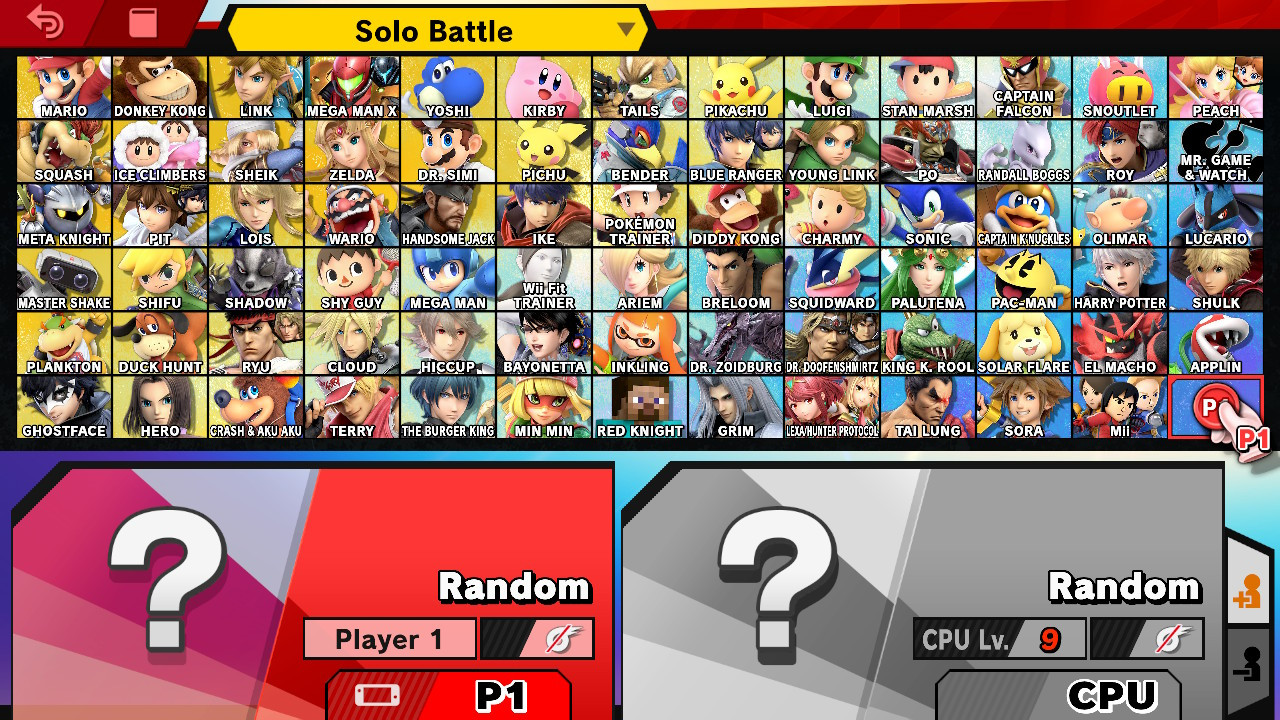 Snoutlet (Mario & Luigi: Brothership) Mod for Super Smash Bros ...