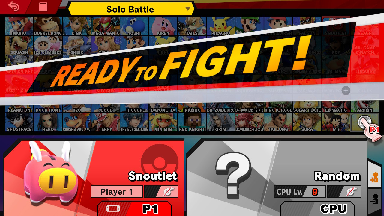 Snoutlet (Mario & Luigi: Brothership) Mod for Super Smash Bros ...