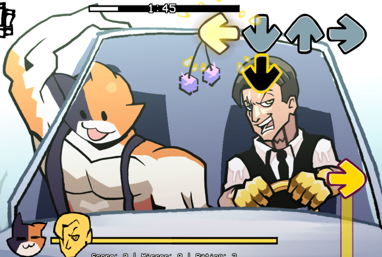 Top Secret || A Fortnite mod Mod for Friday Night Funkin' | FNF Mods