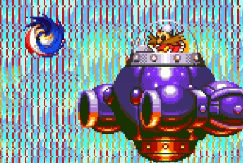 Advance Eggman!(With more effort) Mod for Sonic 3 A.I.R. | S3AIR Mods
