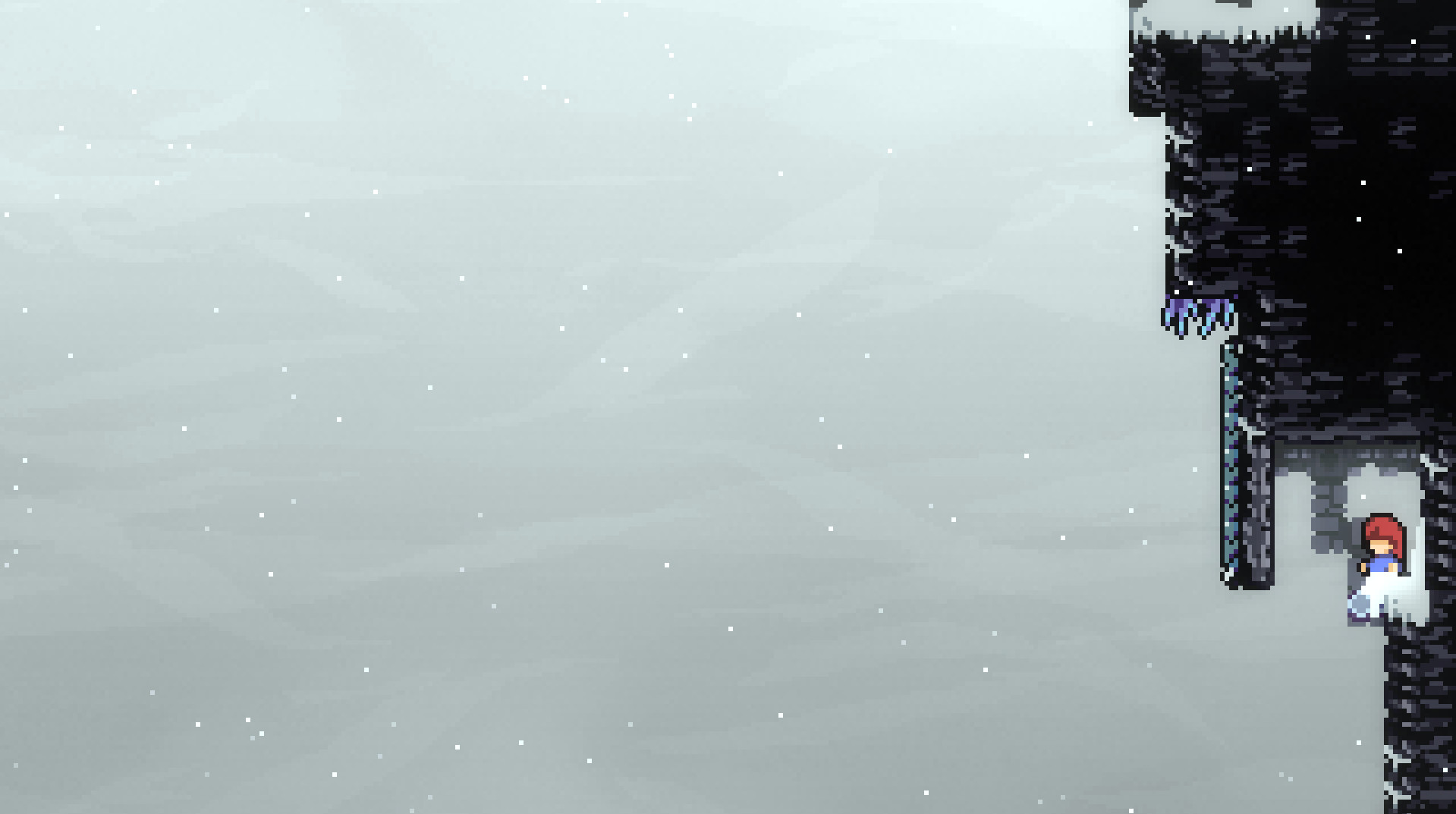 Desolate Summit Mod for Celeste | Celeste Mods