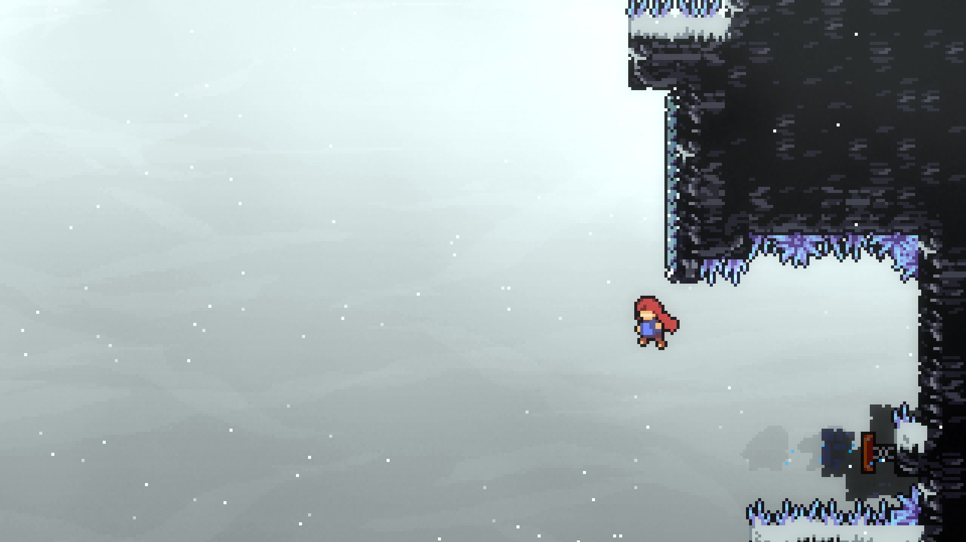 Desolate Summit Mod for Celeste | Celeste Mods