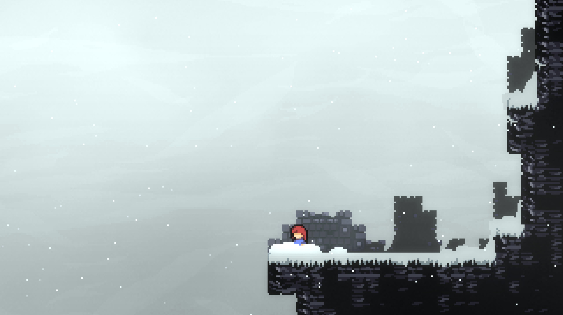 Desolate Summit Mod for Celeste | Celeste Mods