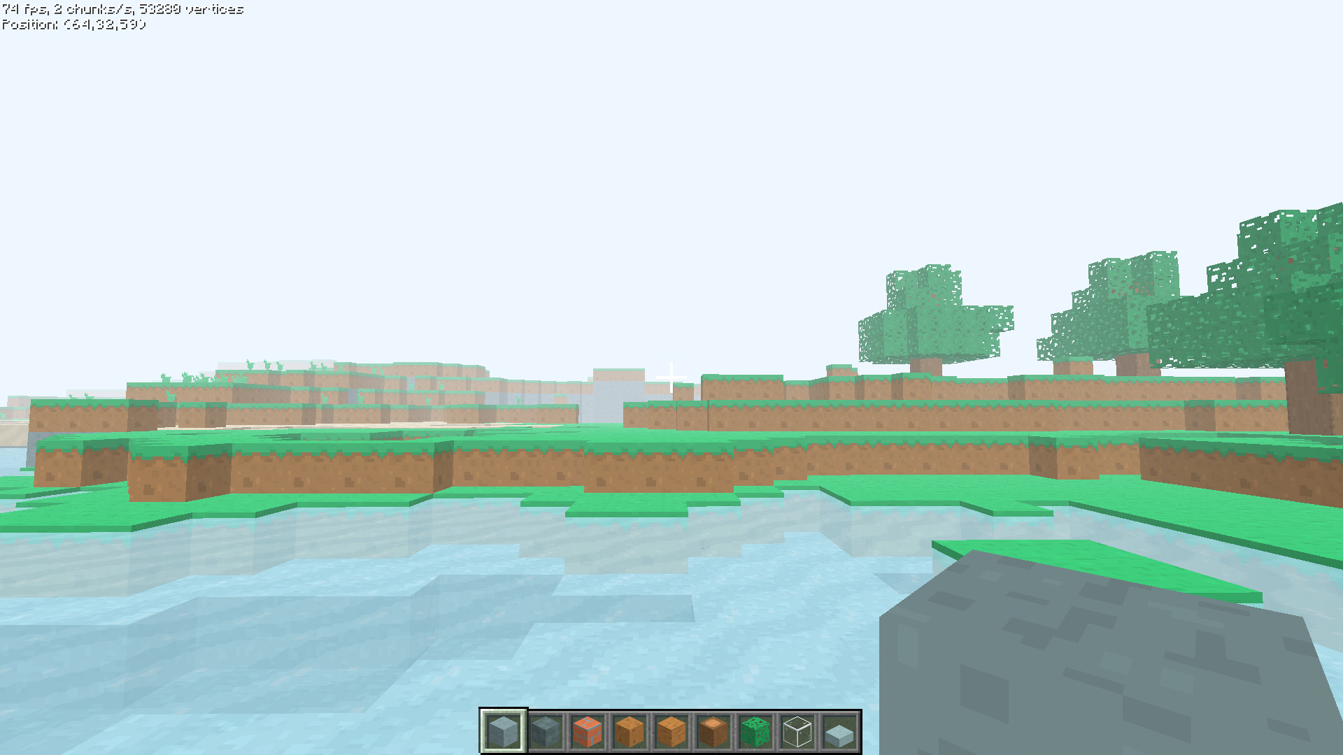 Kenny Voxel Pack Mod for ClassiCube | CC Mods