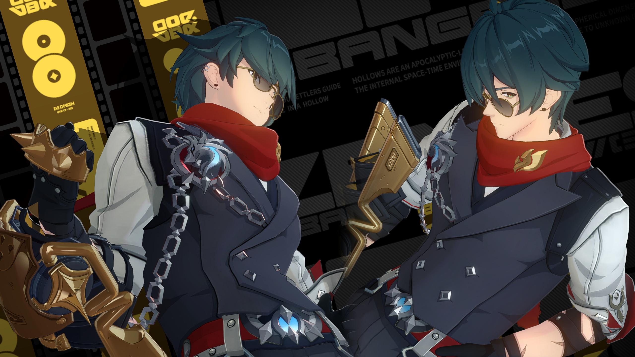 Lighter - Victoria Housekeeping Mod for Zenless Zone Zero | ZZZ Mods