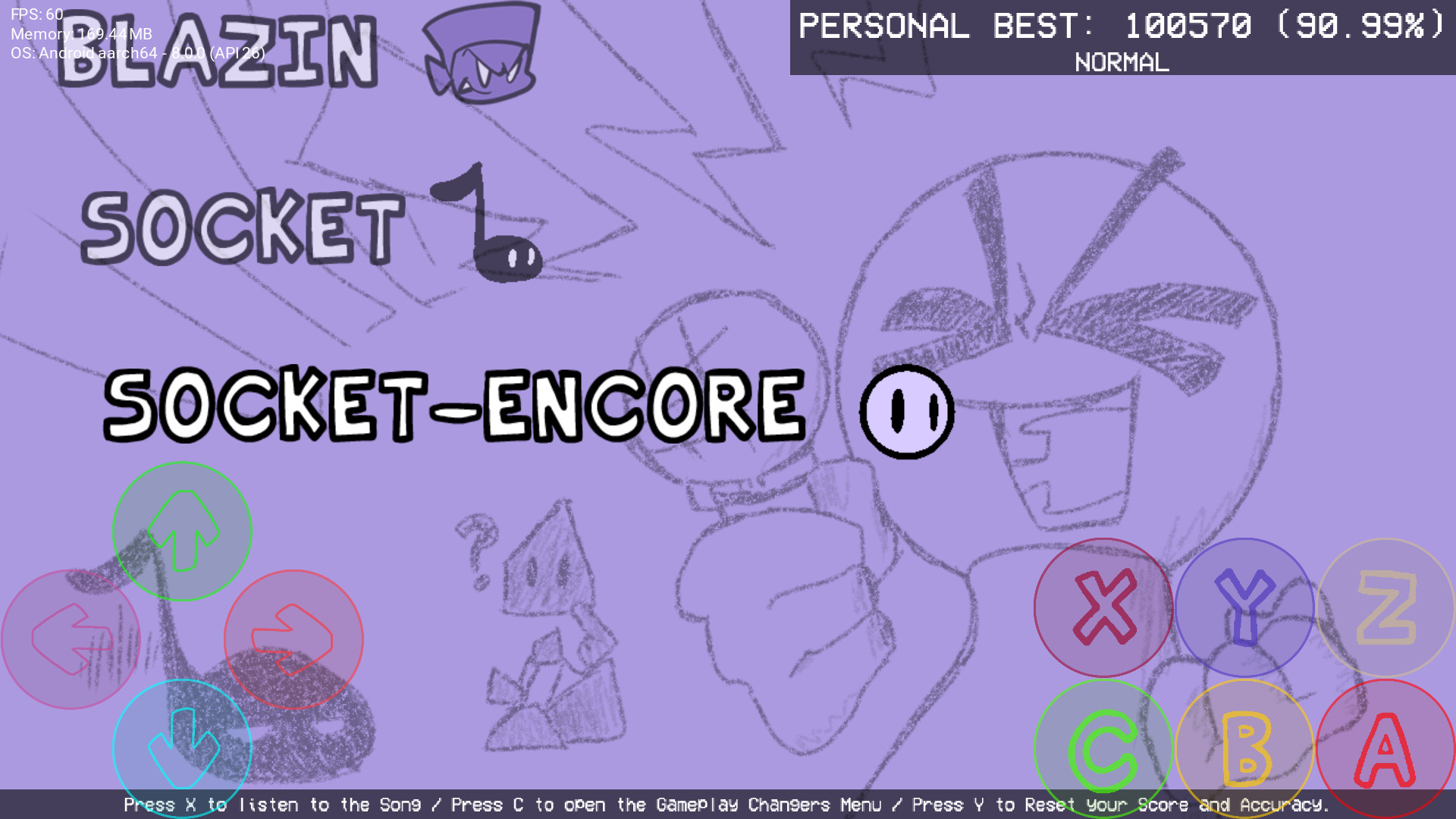 CoolandNotBoringMod Mod for Friday Night Funkin' | FNF Mods