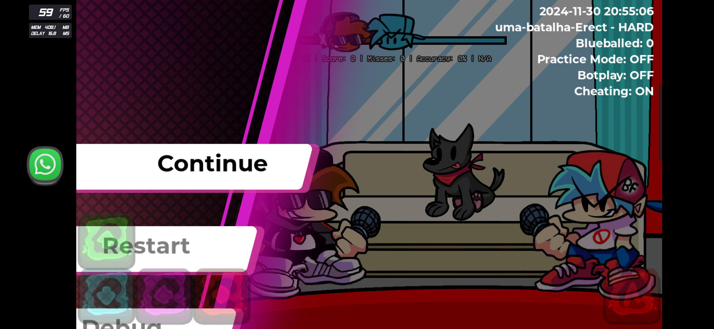 Vs Youtubers Mod for Friday Night Funkin' | FNF Mods