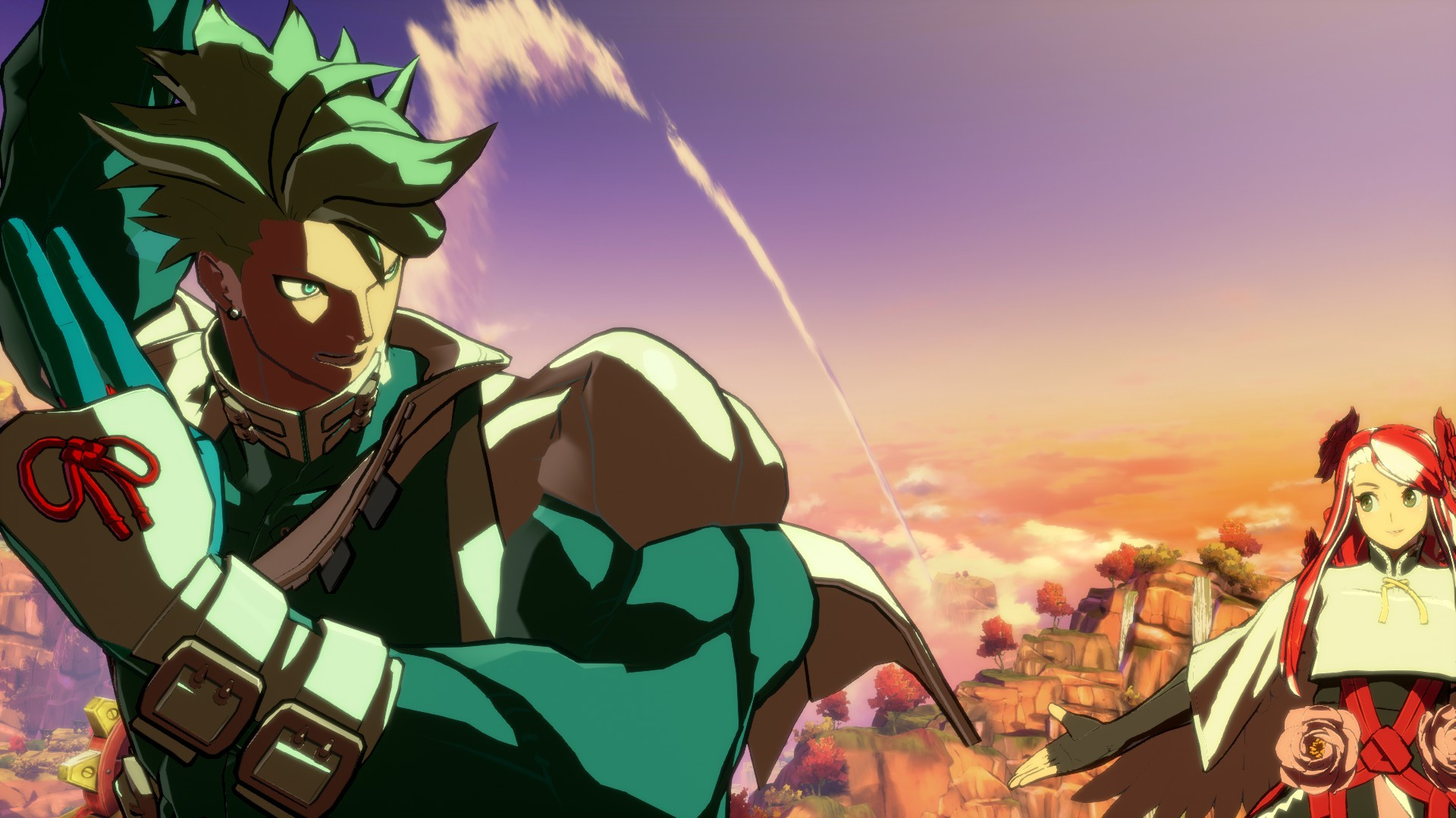 Chipp Giles Mod for GUILTY GEAR -STRIVE- | GGST Mods