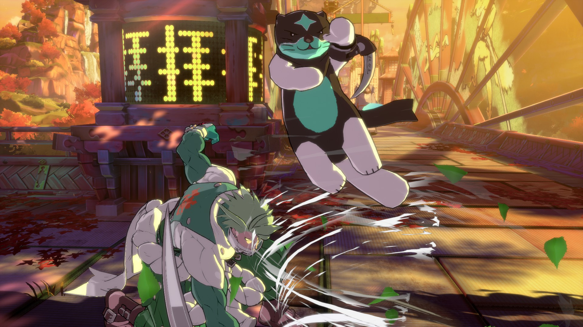 Chipp Giles Mod for GUILTY GEAR -STRIVE- | GGST Mods