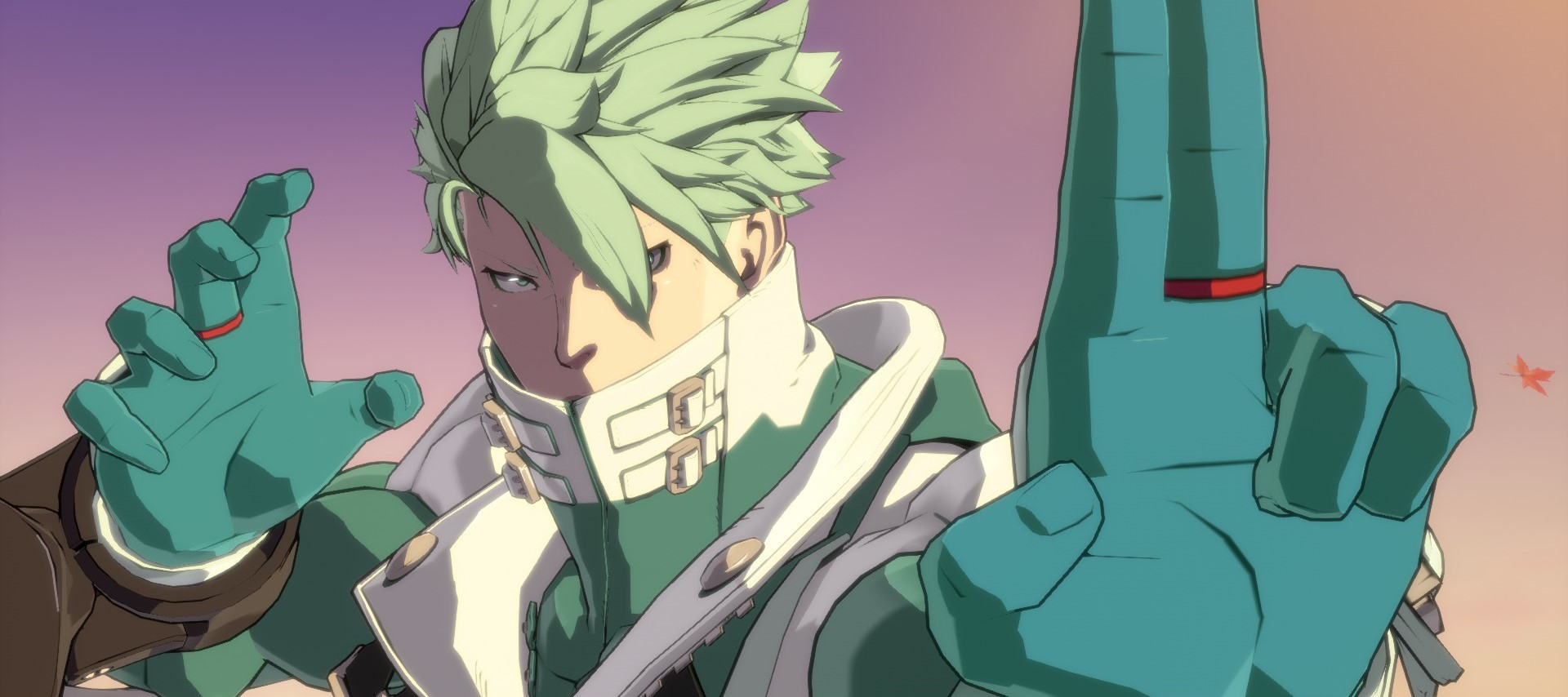 Chipp Giles Mod for GUILTY GEAR -STRIVE- | GGST Mods