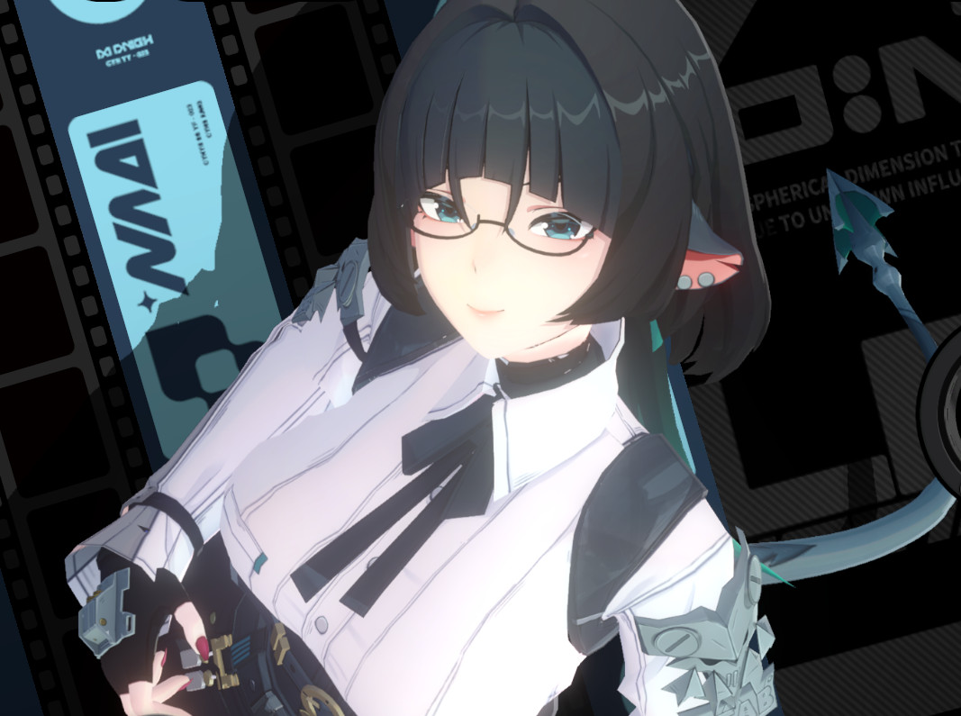 Jane Doe H.S.O.S.6 ver1.7 Mod for Zenless Zone Zero | ZZZ Mods