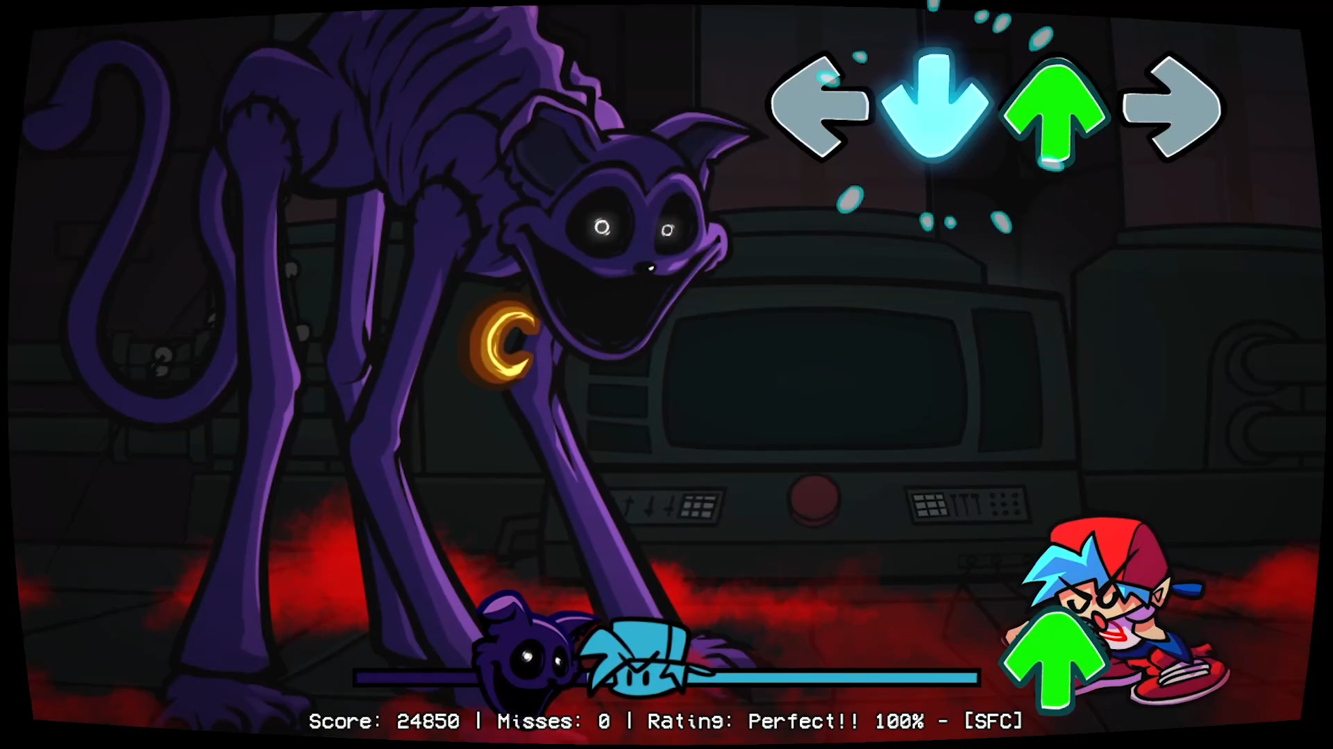 Sleep Well (FNF Version) Mod for Friday Night Funkin' | FNF Mods