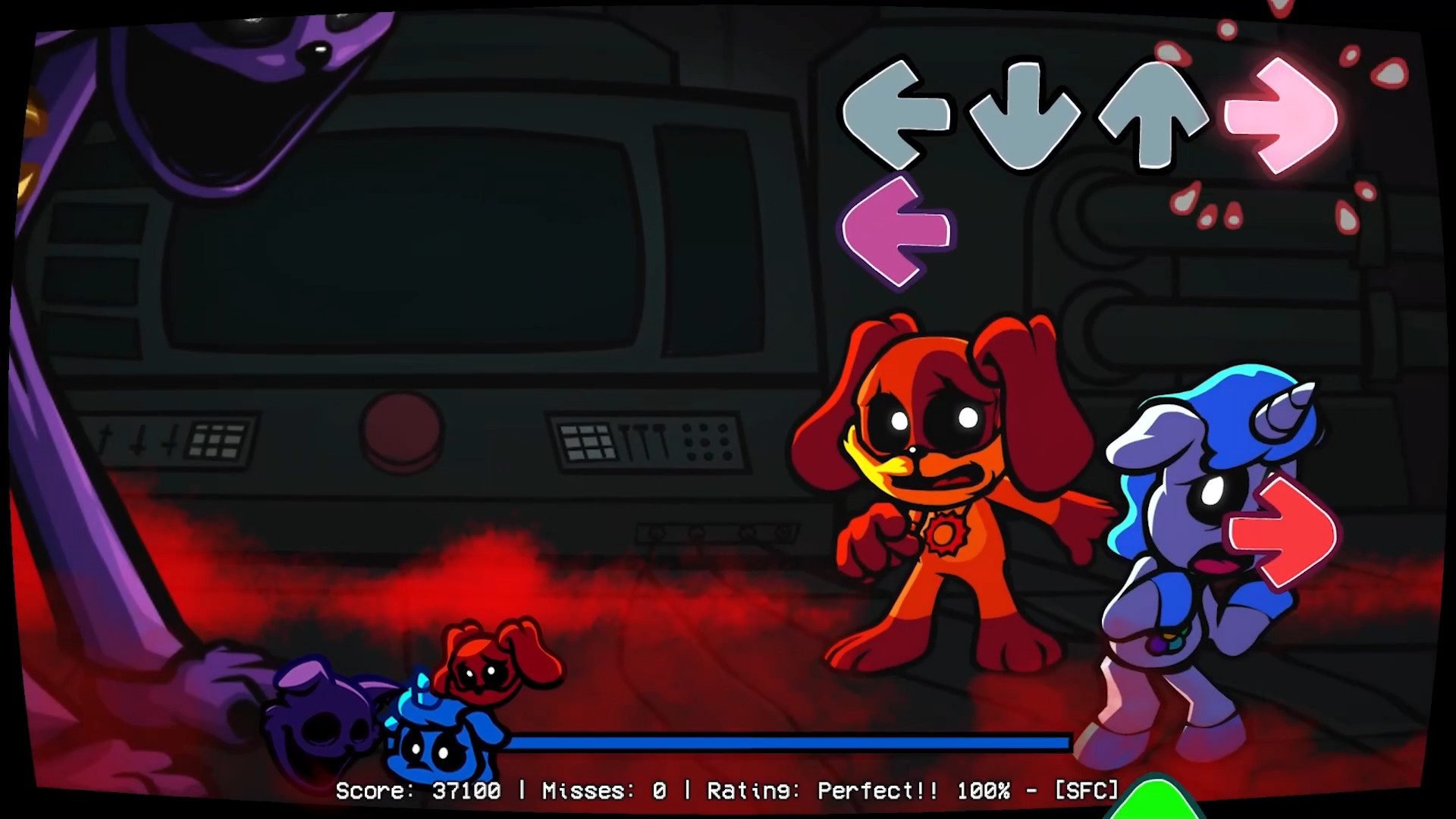 Sleep Well (FNF Version) Mod for Friday Night Funkin' | FNF Mods