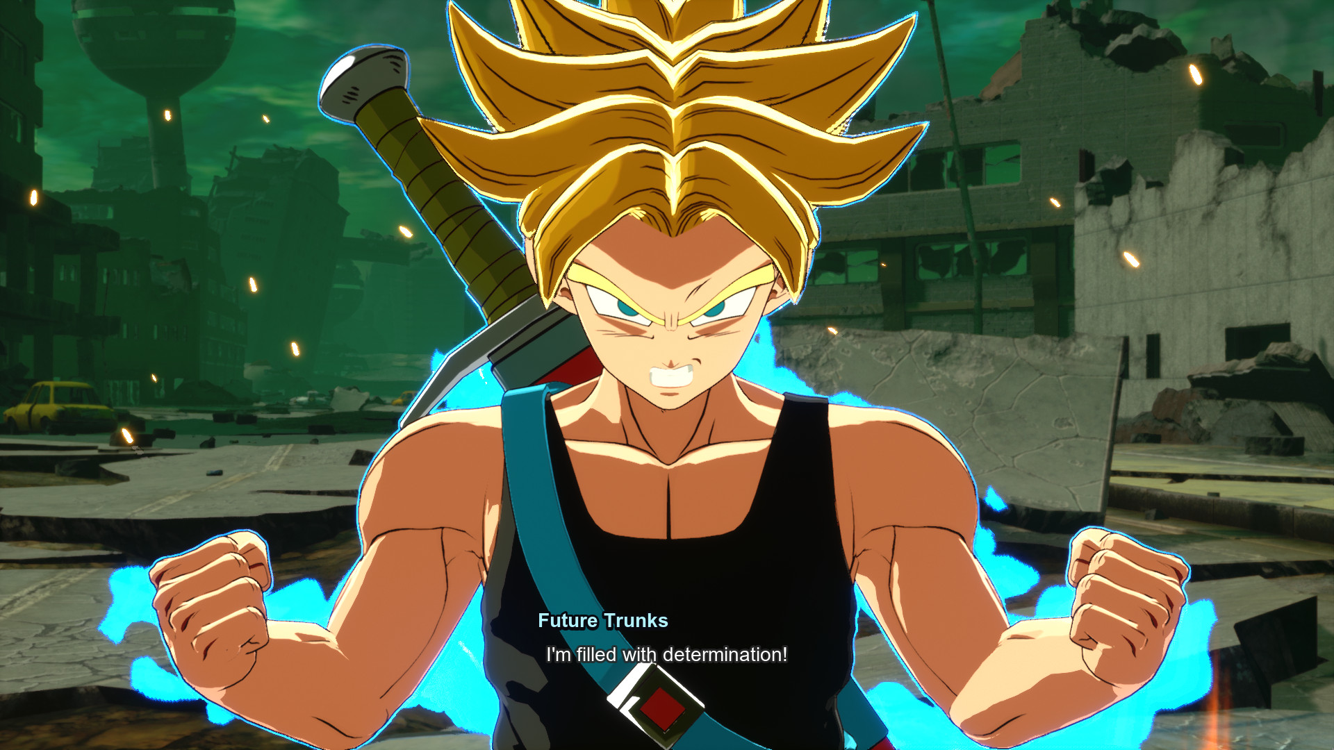 Trunks (Super) Costume Pack Mod for Dragon Ball: Sparking! ZERO | DBSZ Mods
