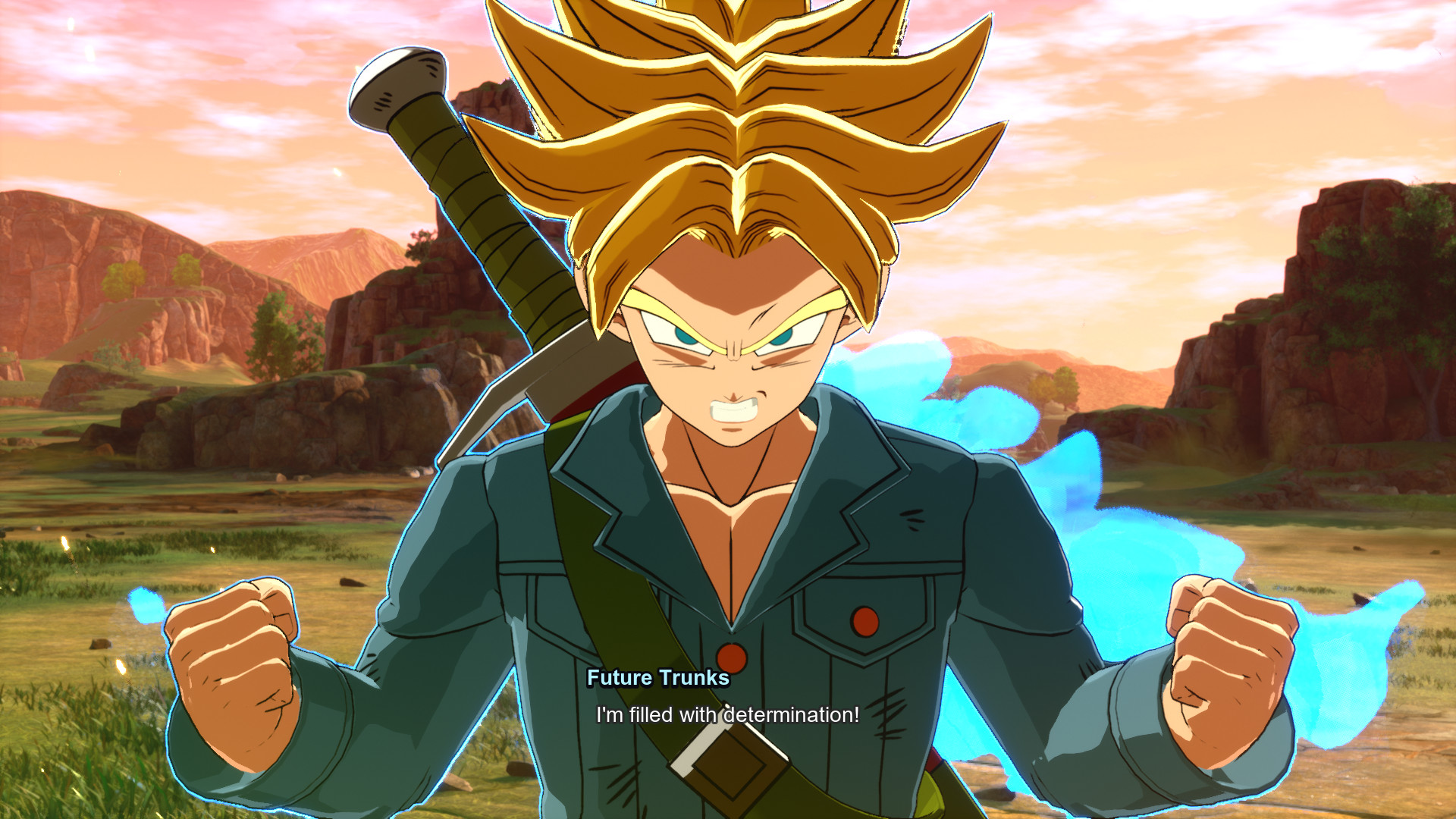 Trunks (Super) Costume Pack Mod for Dragon Ball: Sparking! ZERO | DBSZ Mods