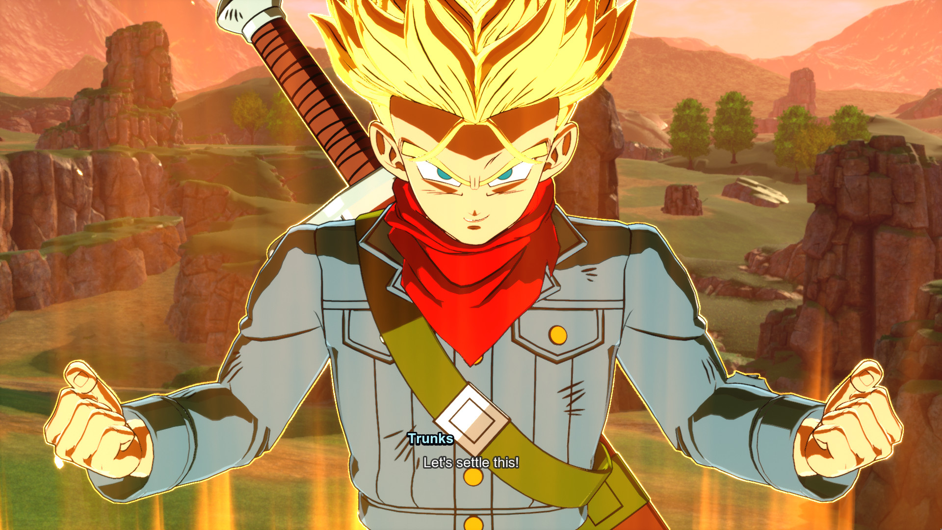 Trunks (Super) Costume Pack Mod for Dragon Ball: Sparking! ZERO | DBSZ Mods