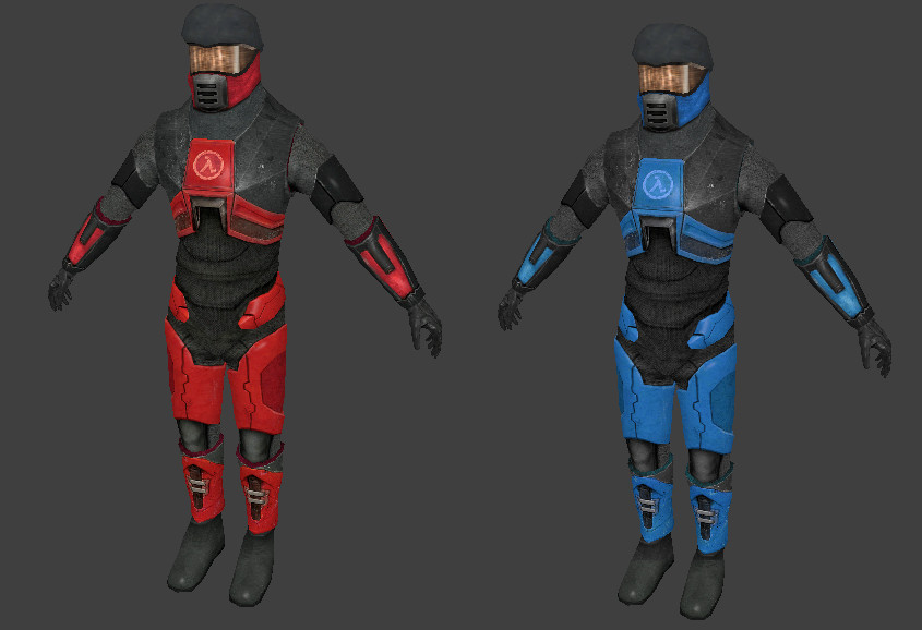 HEV Suits for SM_Skinchooser Plugin Mod for Counter-Strike: Source | CS ...