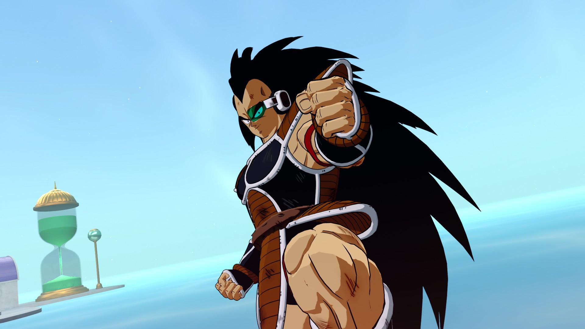 Raditz Sprites