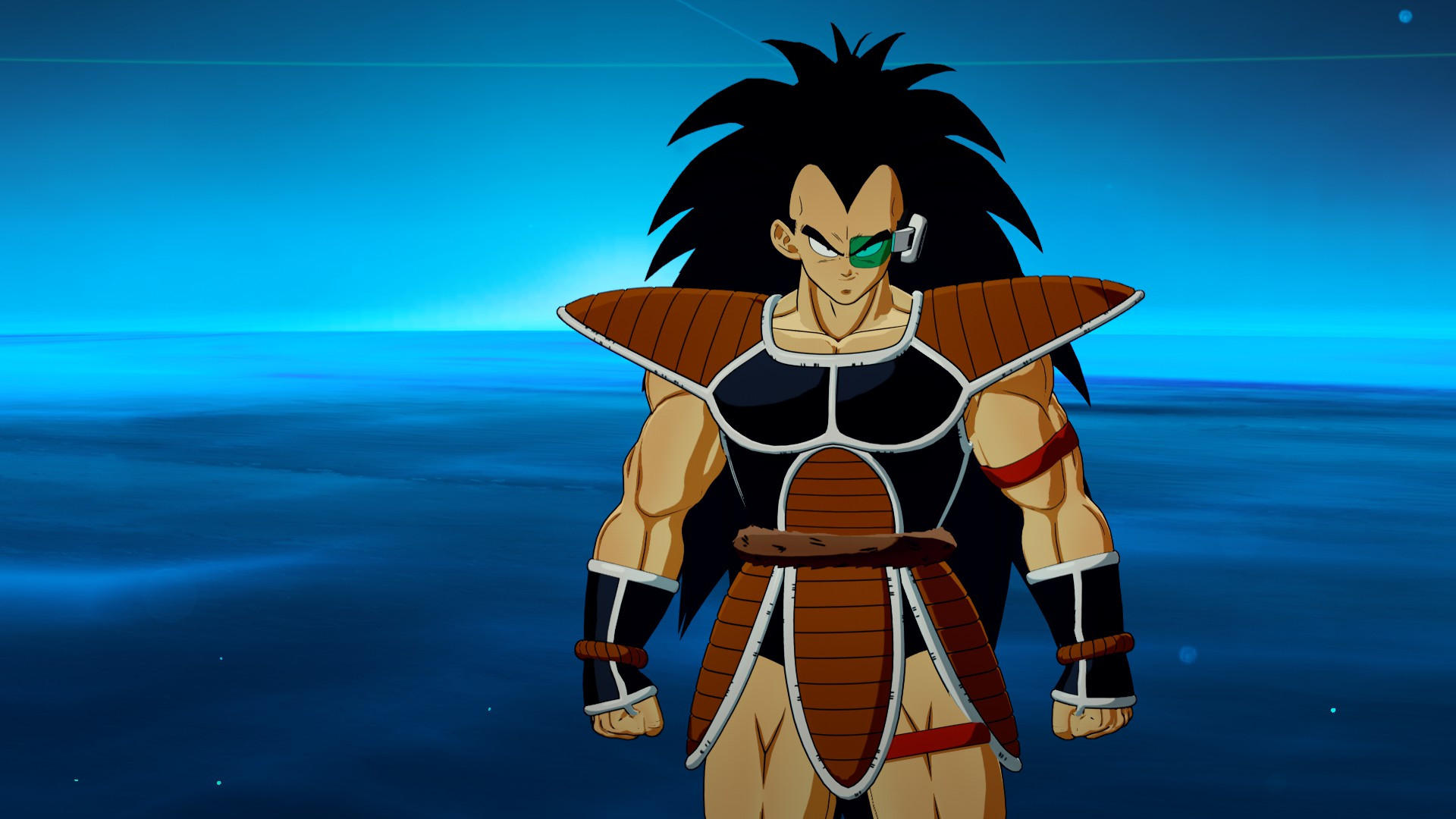 Raditz Revamp Mod for Dragon Ball: Sparking! ZERO | DBSZ Mods