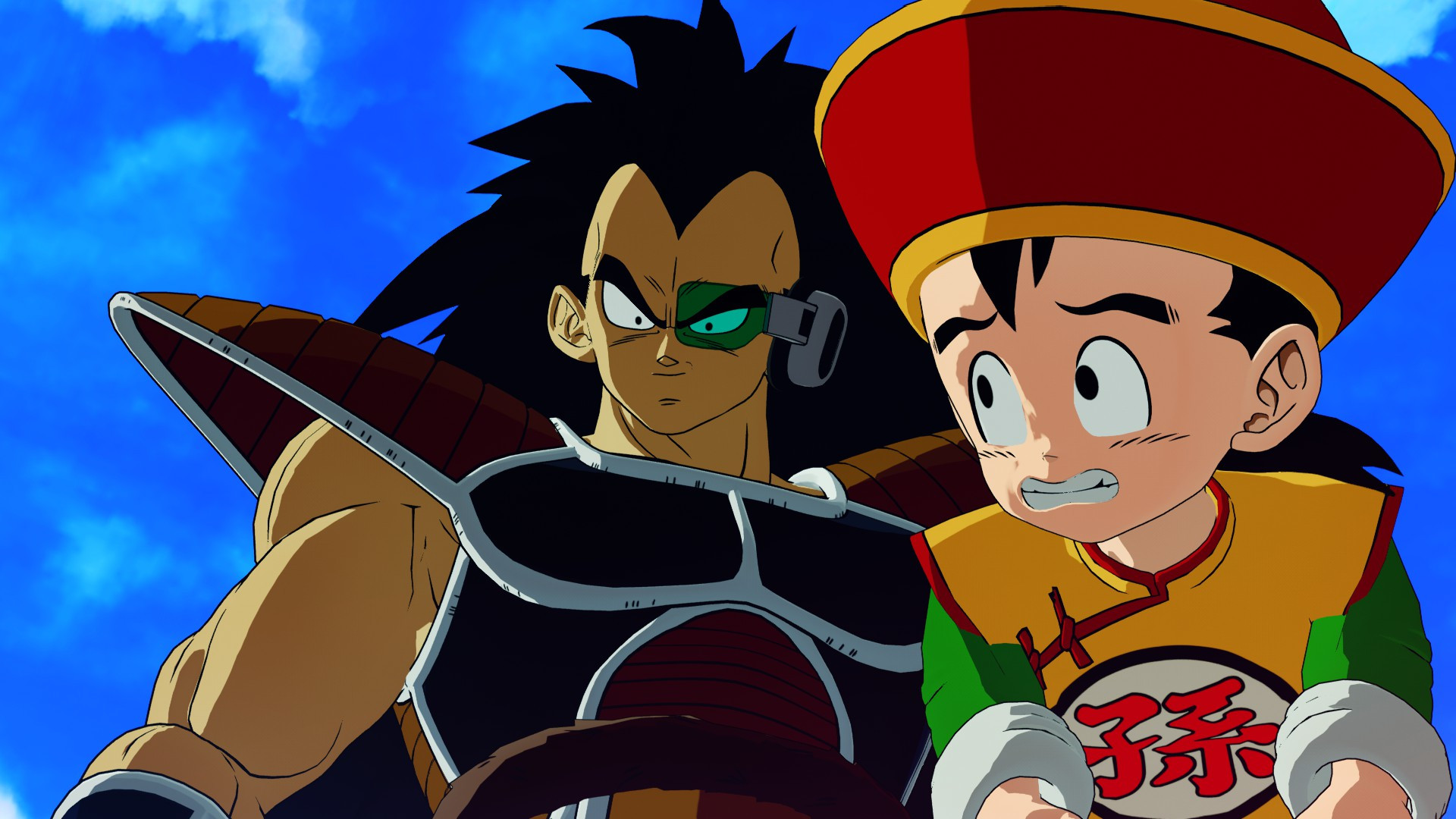 Raditz Revamp Mod for Dragon Ball: Sparking! ZERO | DBSZ Mods