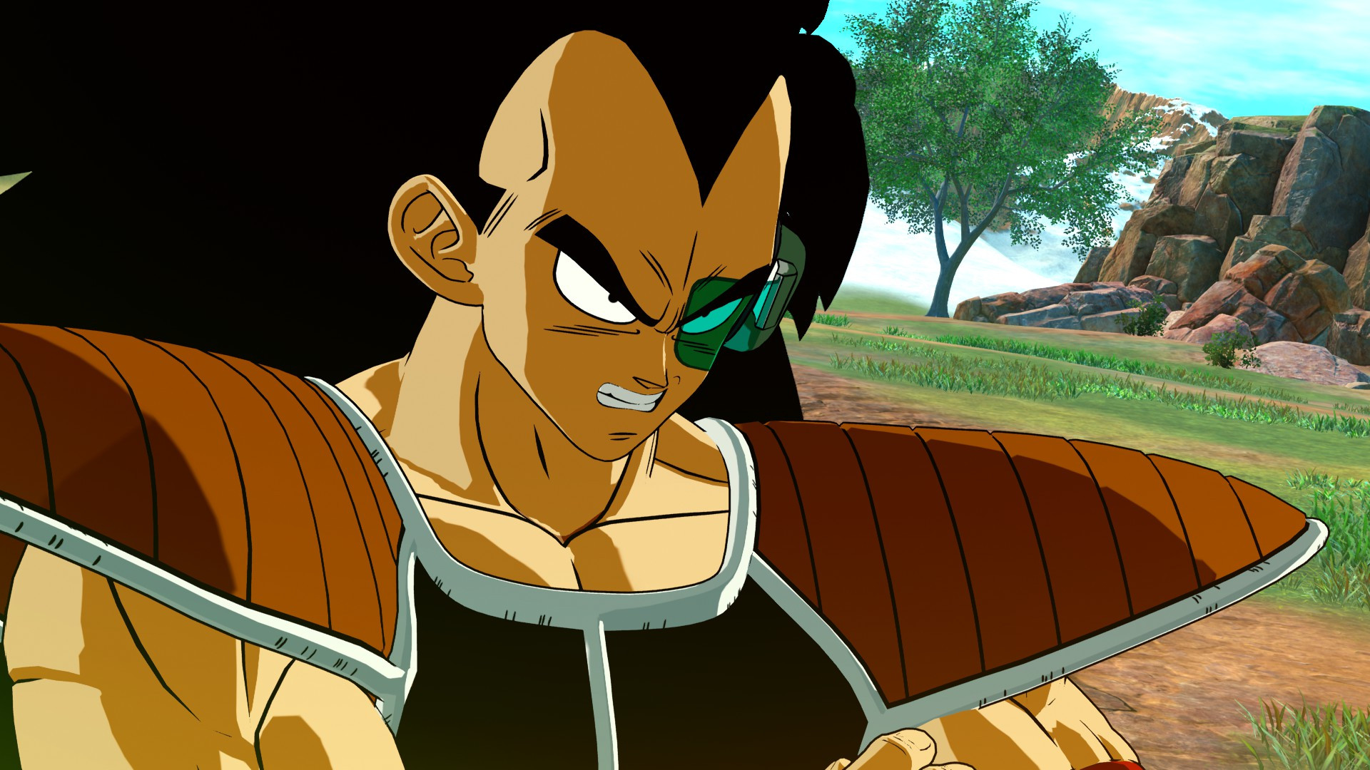 Raditz Revamp Mod for Dragon Ball: Sparking! ZERO | DBSZ Mods