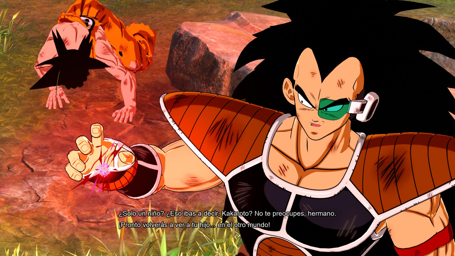 Raditz Revamp Mod for Dragon Ball: Sparking! ZERO | DBSZ Mods