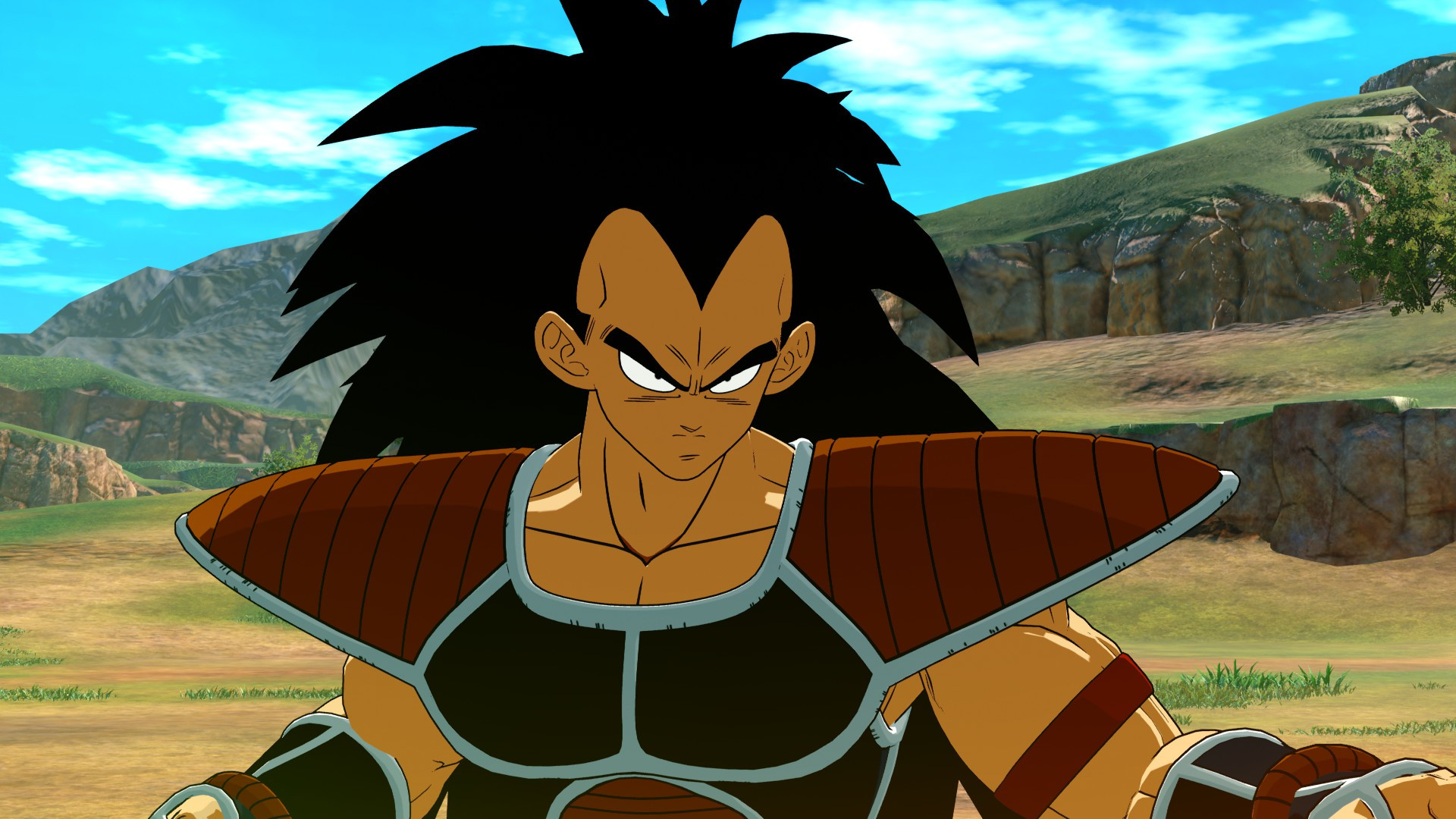 Raditz Revamp Mod for Dragon Ball: Sparking! ZERO | DBSZ Mods
