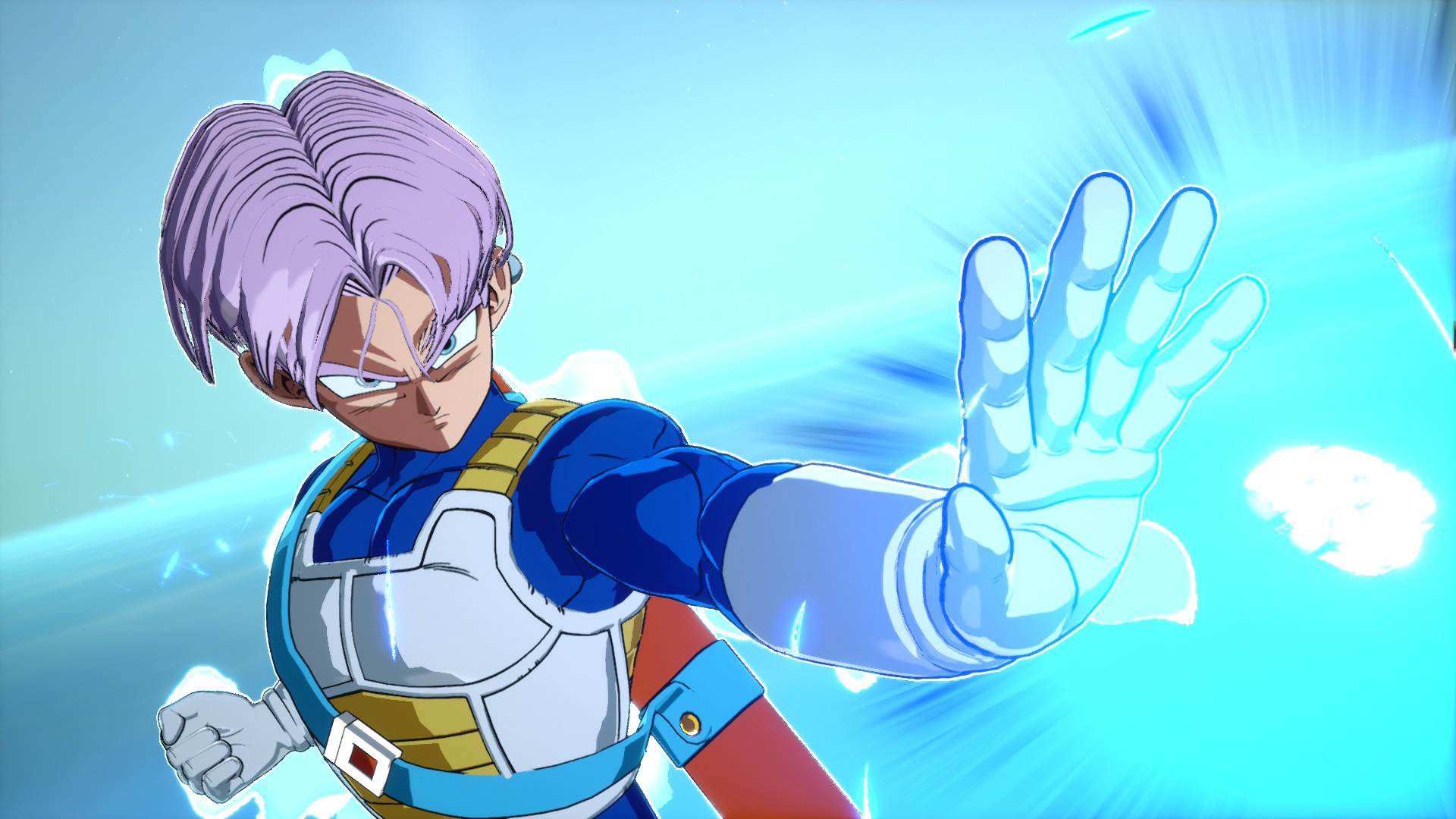 [New Slot] Trunks Sword [Saiyan Armor] Mod for Dragon Ball: Sparking ...