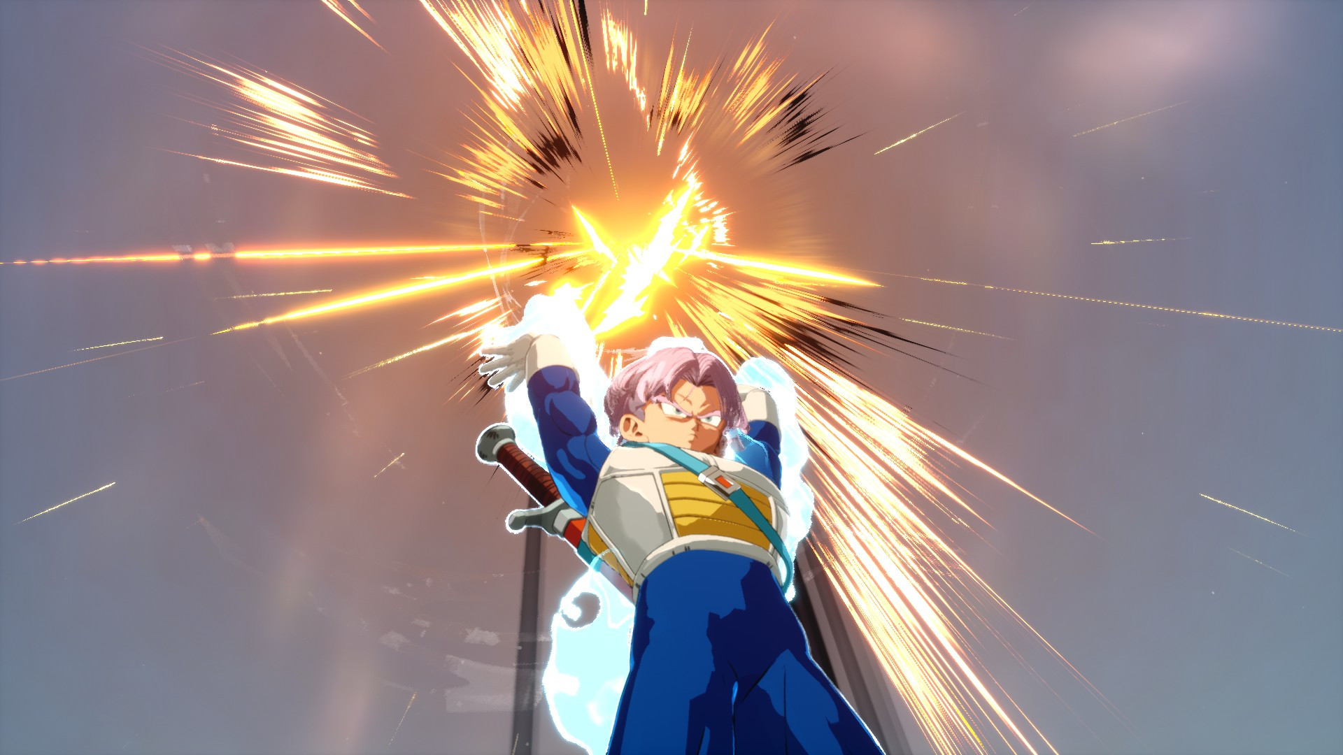 Trunks Wallpaper Download Future Trunks Erased, Future Trunks Episode