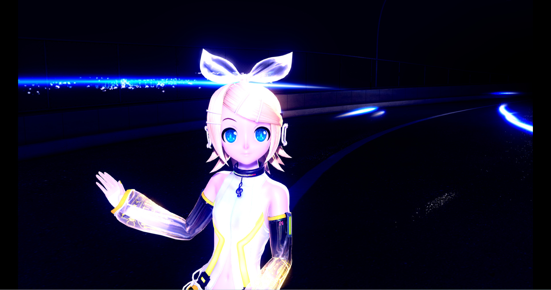 Project Diva PSP DLC Edit Pack Mod for Hatsune Miku: Project DIVA Mega ...
