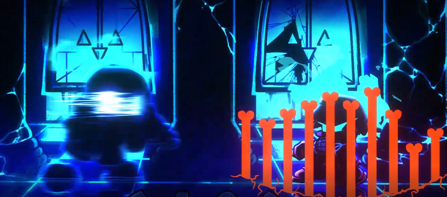 Vibe Funkin - COMPLEX SIDE [ soon ] FNF UTAU Mod for Friday Night ...