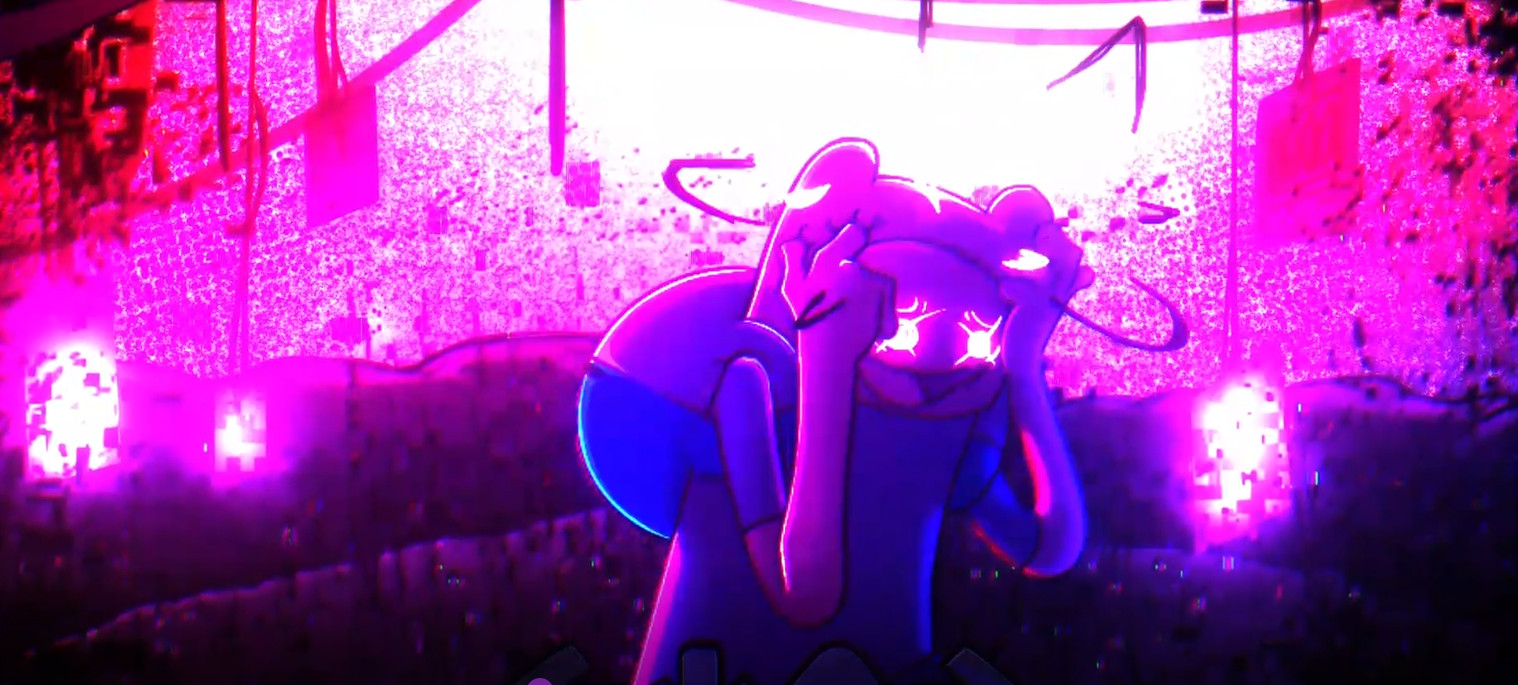 Vibe Funkin - COMPLEX SIDE [ soon ] FNF UTAU Mod for Friday Night ...