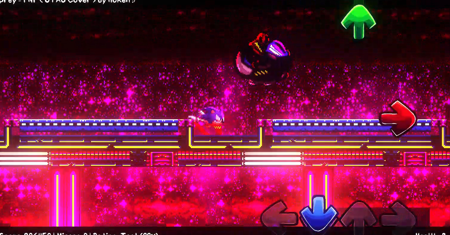 Vibe Funkin - COMPLEX SIDE [ soon ] FNF UTAU Mod for Friday Night ...