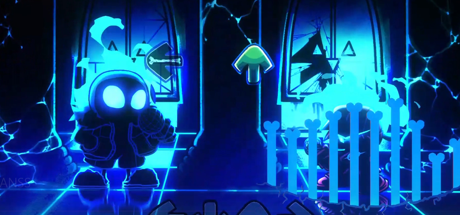 Vibe Funkin - COMPLEX SIDE [ soon ] FNF UTAU Mod for Friday Night ...