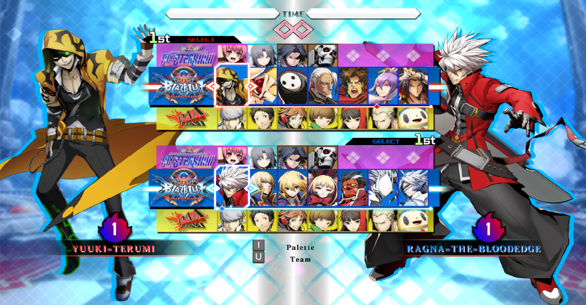 BBTAG EXTEND Lite Mod for BlazBlue: Cross Tag Battle | BBTAG Mods