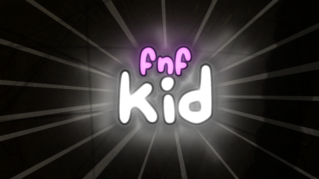 FNF Kid (friday night funkin' mod) Mod for Friday Night Funkin' | FNF Mods