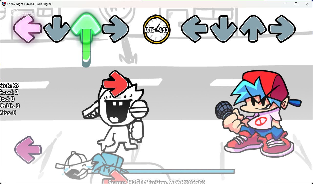 FNF Kid (friday night funkin' mod) Mod for Friday Night Funkin' | FNF Mods