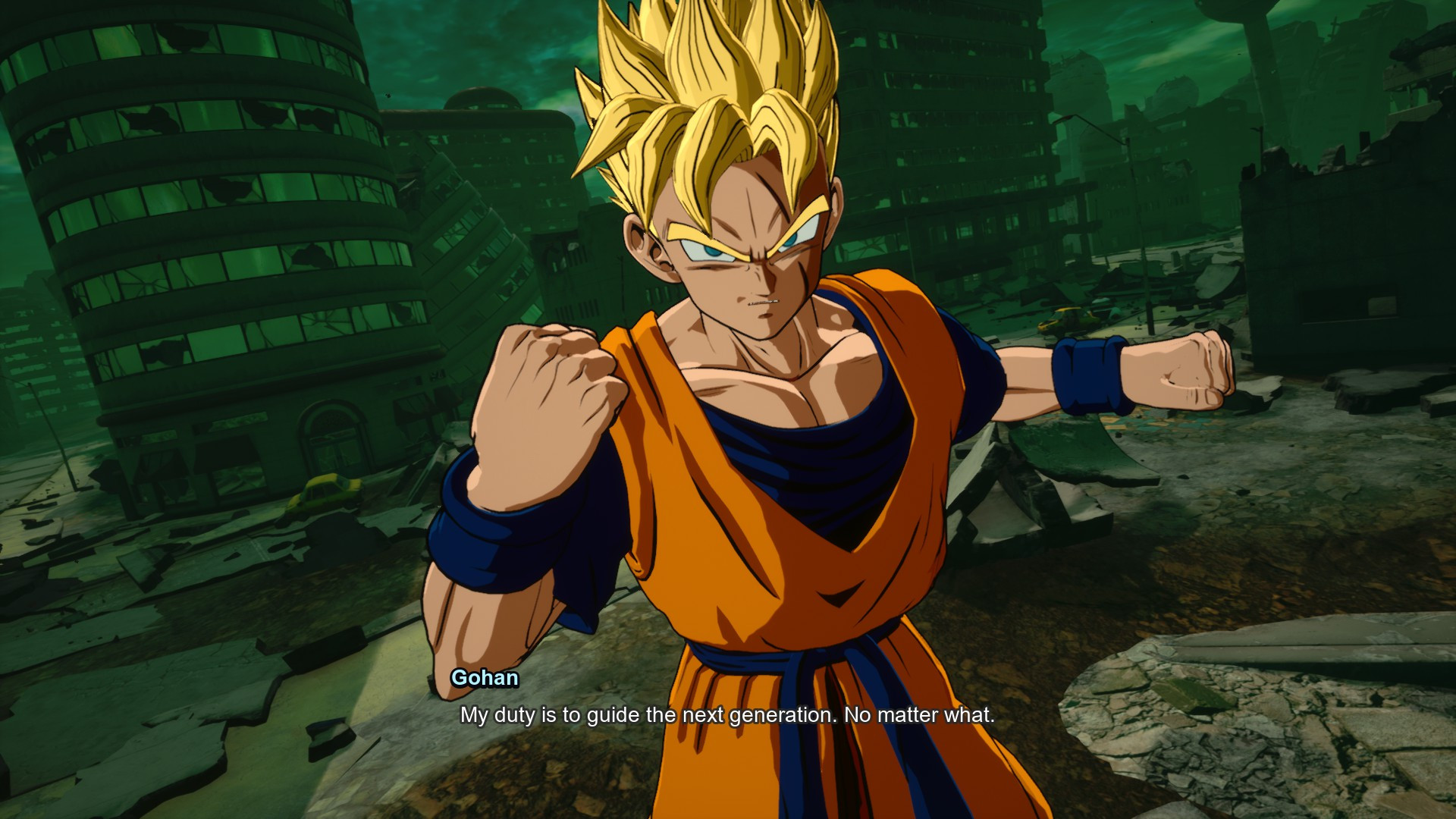 [New Slot] Gohan Future [Re-Armed] Mod for Dragon Ball: Sparking! ZERO ...
