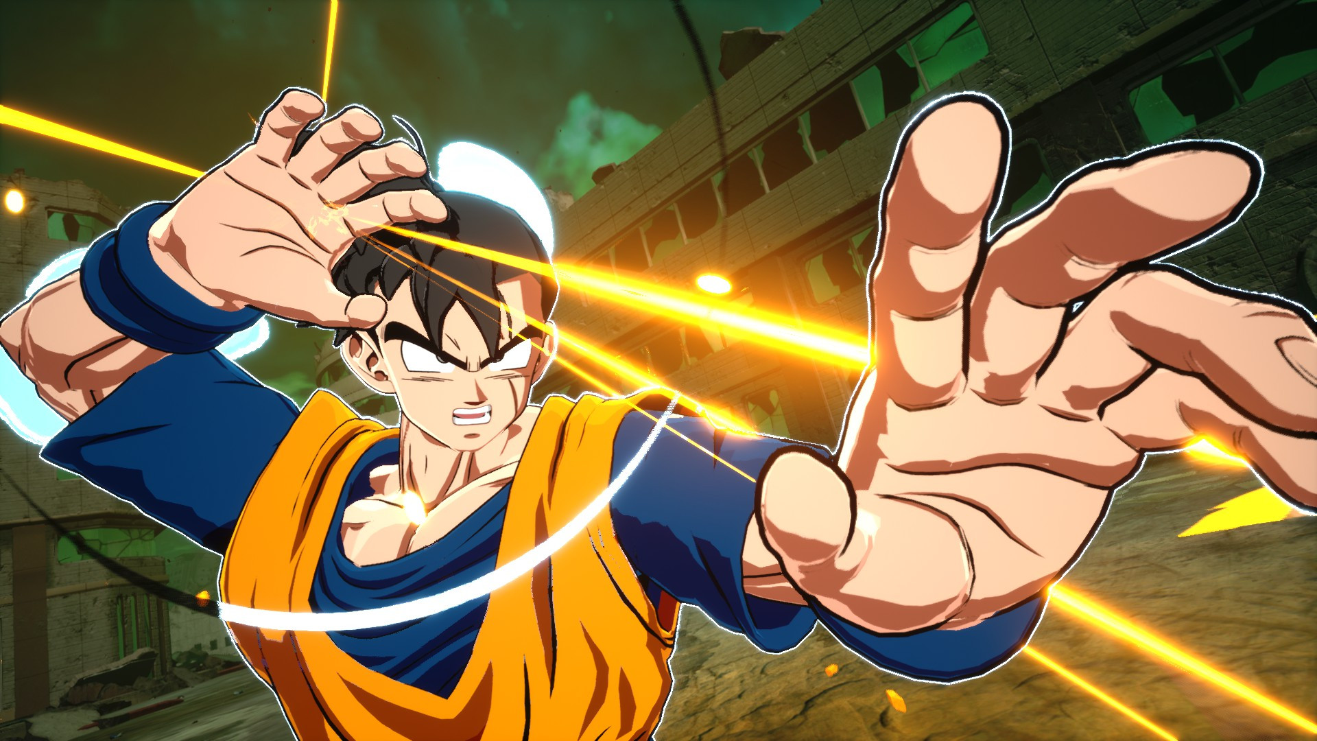 [New Slot] Gohan Future [Re-Armed] Mod for Dragon Ball: Sparking! ZERO ...