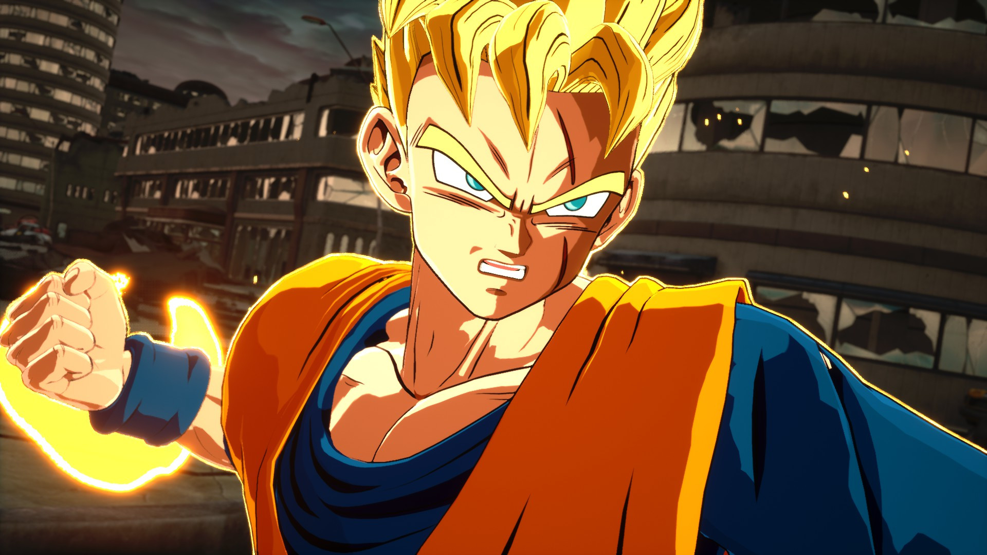 [New Slot] Gohan Future [Re-Armed] Mod for Dragon Ball: Sparking! ZERO ...