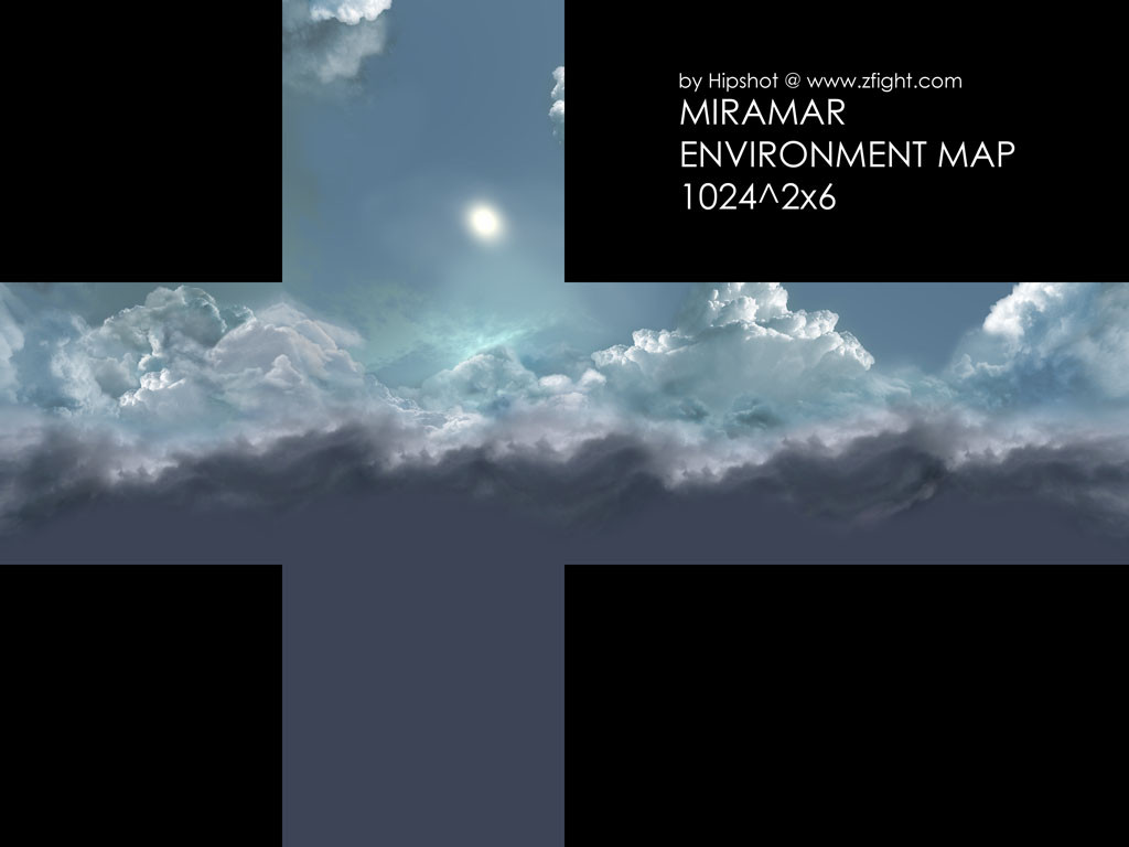 Hipshot Skyboxes Mod for Source Engine | Source Mods