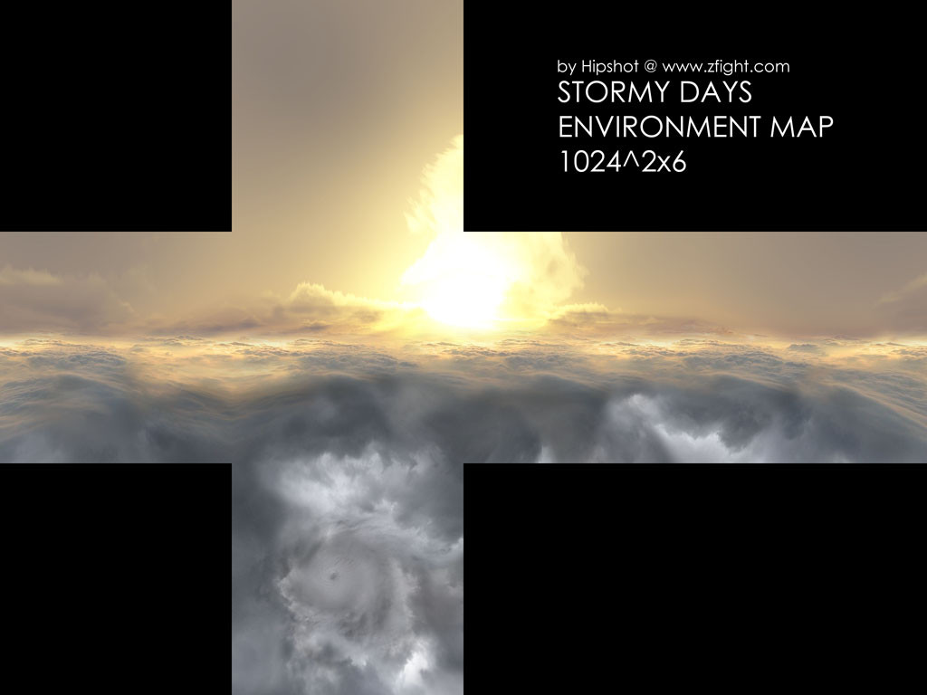 Hipshot Skyboxes Mod for Source Engine | Source Mods