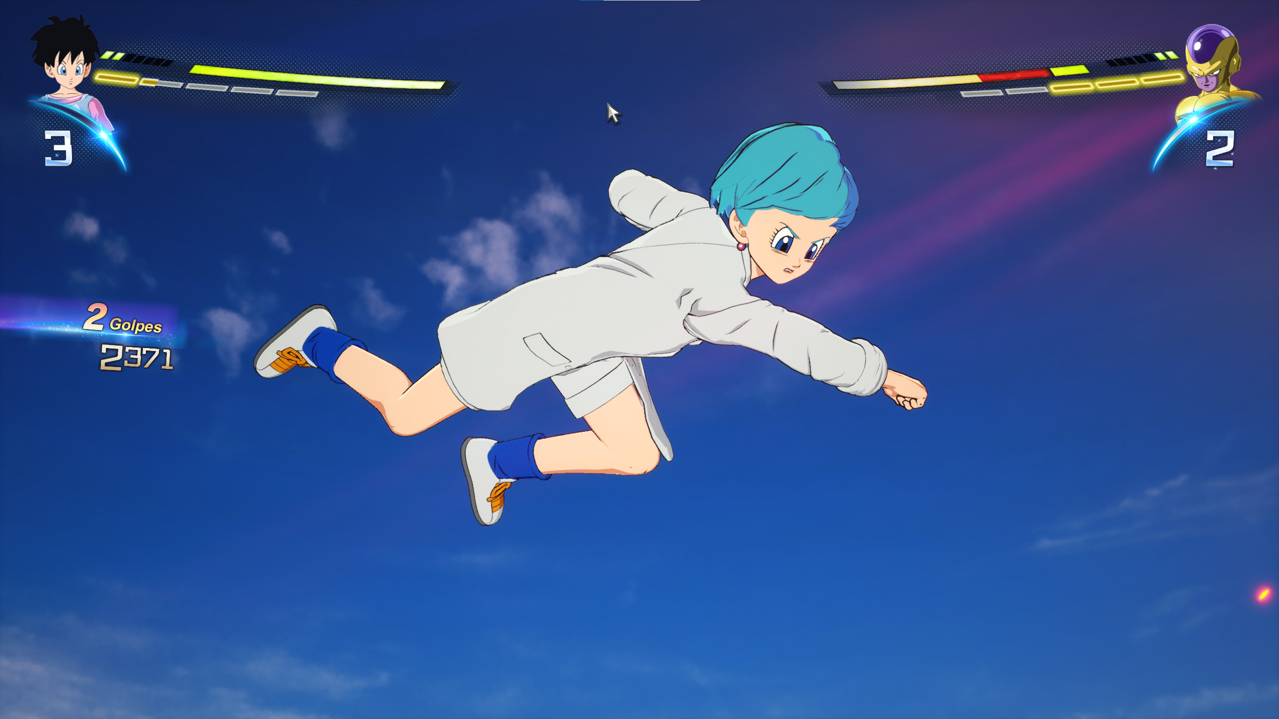 Bulma Z (New Slot) Mod for Dragon Ball: Sparking! ZERO | DBSZ Mods