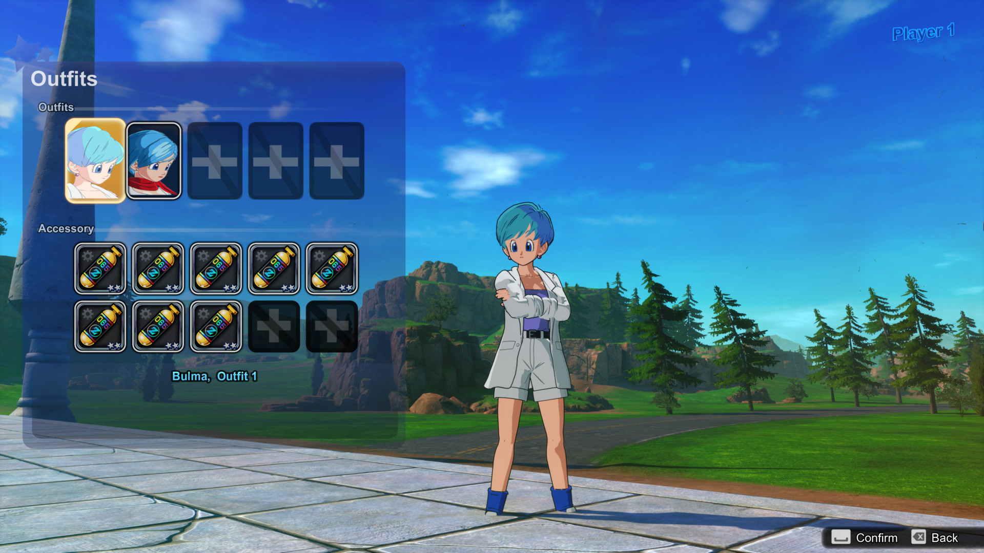 Bulma Z New Character Slot Icon Avatar Skill Blast Mod for Dragon Ball ...