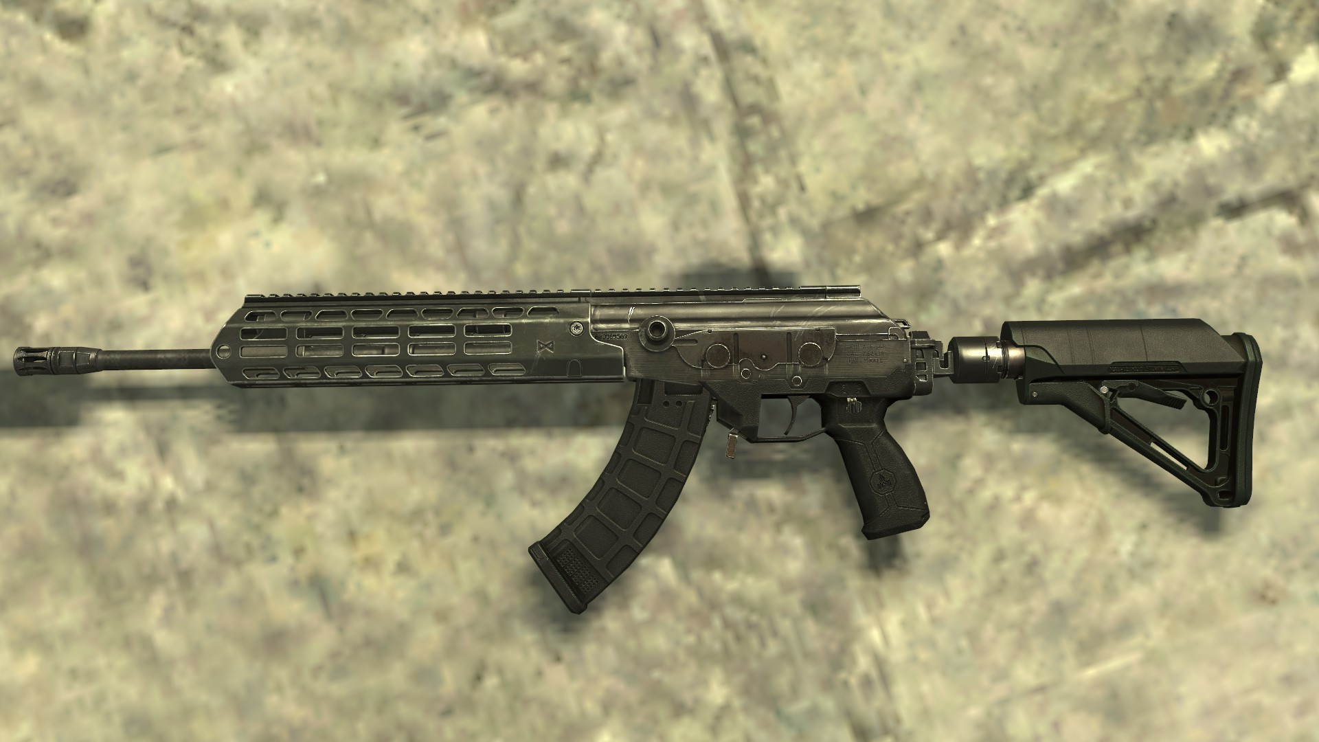 Galil ACE Gen 2 Mod for Counter-Strike: Source | CS:S Mods