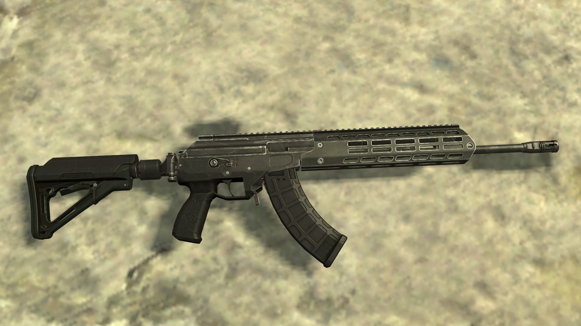 Galil ACE Gen 2 Mod for Counter-Strike: Source | CS:S Mods