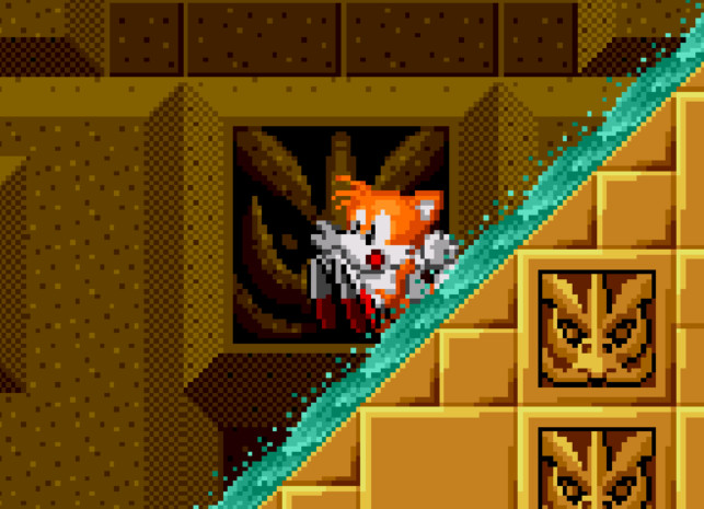 S1 Styled Tails Mod for Sonic the Hedgehog Forever | S1F Mods